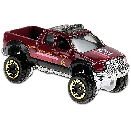 Miniaturas H Wheels - 10 Toyota Tundra - Baseball Tokyo 2020 | Mini71 ...
