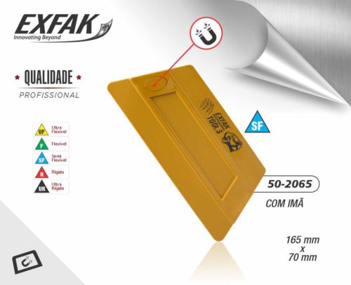 ESPATULA ISOSCELES DOURADA BIG IMA 50-2065 - Vinil Mix ESPATULA ISOSCELES DOURADA BIG IMA 50-2065 - Vinil Mix