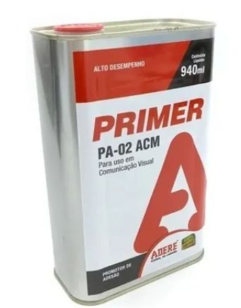 PRIMER ACM PA02 ADERE LATA 940ML - Vinil Mix