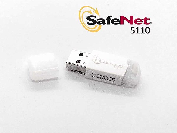 Token Safenet 5110 para Certificado Digital OAB - Homologado - Guia do ...