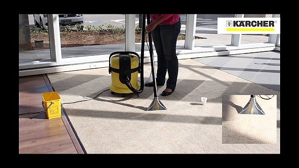 Extratora Karcher SE 4001 Karcher - O melhor Preço ! - Kärcher Center ...