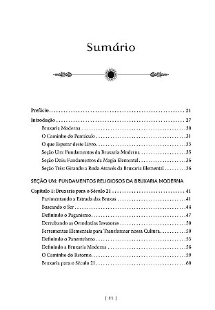 Livro Bruxaria Elemental - Editora Nova Senda