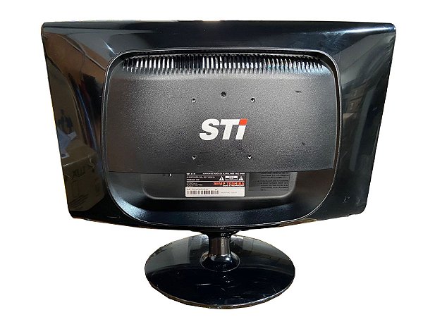 Monitor Lcd Toshiba 18,5'' Wide 1940w Sti - POP SHOP