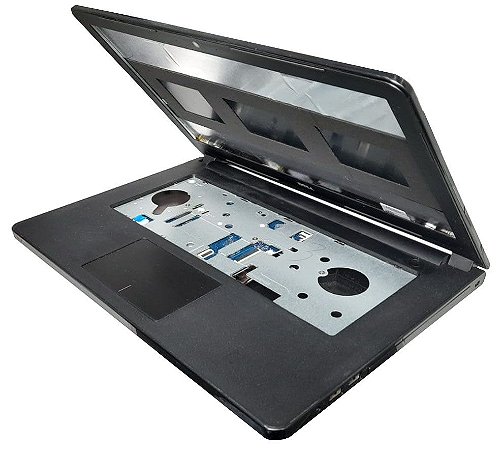 Carcaça Completa Notebook Dell Inspiron P64G - POP SHOP