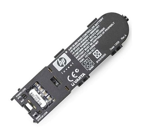 Kit bateria + Mem Cache Hp Smart Array / Hp Dl380 Dl360 G7 - POP SHOP
