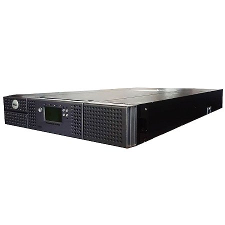 Tape Library Dell Powervault Tl2000 + unidade lto4 - POP SHOP