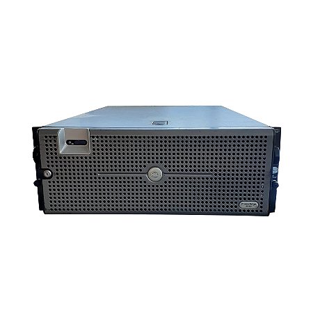 Servidor Dell R900 4 Proc Xeon QuadCore E7420 600G Sas 32gb - POP SHOP