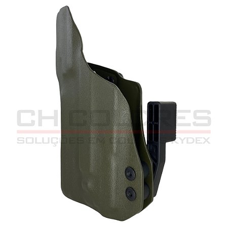 COLDRE KYDEX IWB WING- INTERNO – SIG SAUER P320 X COMPACT | LANTERNA ...