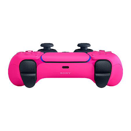 Controle Sony Dualsense para PS5 - Rosa - ARCADERAMA GAMES