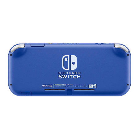 Nintendo Switch Lite - Azul - ARCADERAMA GAMES