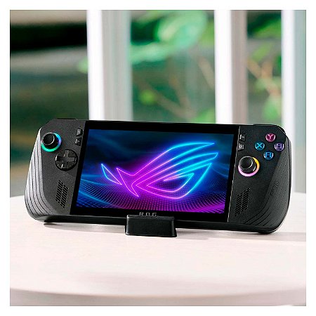 Rog Ally X Black - ARCADERAMA GAMES