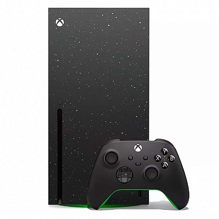 Xbox Series X Galaxy 2TB - ARCADERAMA GAMES