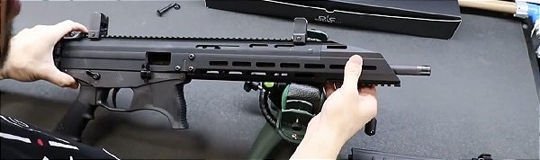 Handguard DC - CT9 - Envio imediato - TONI ARMAS