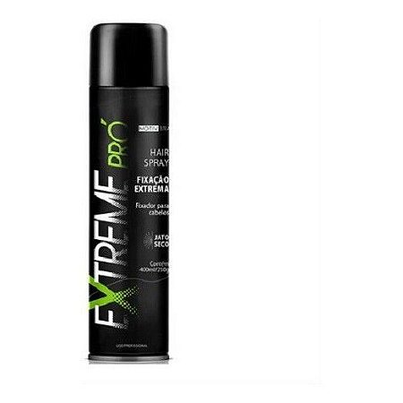 Spray Laque Extreme Extra Forte 400ml - Della Luna Cosmeticos