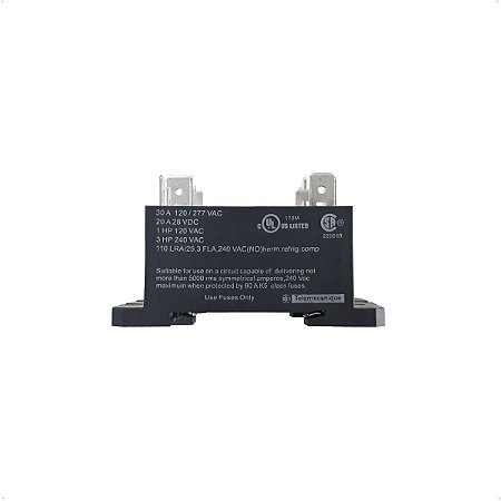 Relê de Potência Schneider 2NA 30A 230VCA - RPF2AP7 - Cibrel