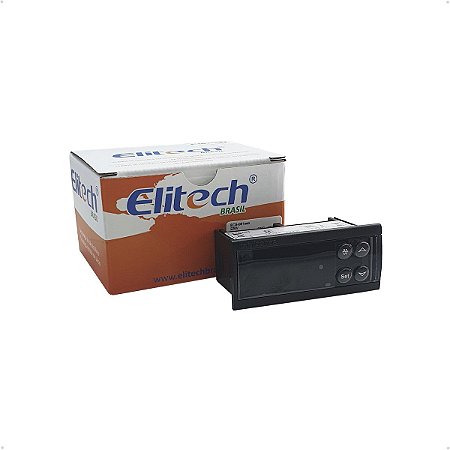 Controlador Digital Temperatura 220v - ECS-961NEO - Cibrel