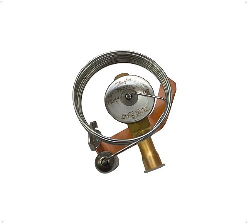 Válvula Expansão Termostática Danfoss T2 - 068Z3414 - Cibrel