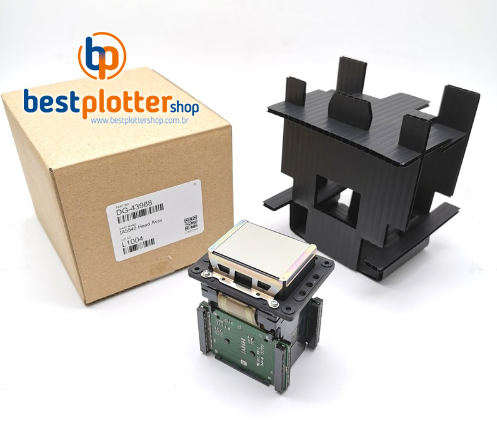 Epson DX7 - GOLD HEAD - ORIGINAL Mutoh - BEST PLOTTER