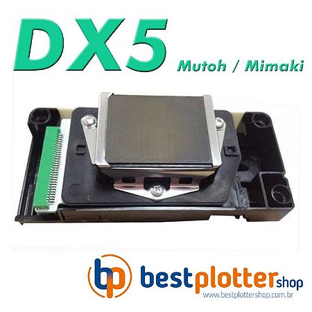 Epson DX5 Mutoh / Mimaki - BEST PLOTTER