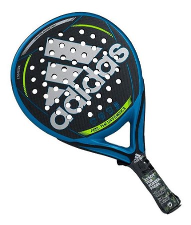 Raquete De Padel adidas Essnova Carbon Ctrl 3.1 - Game1 - Esportes ...