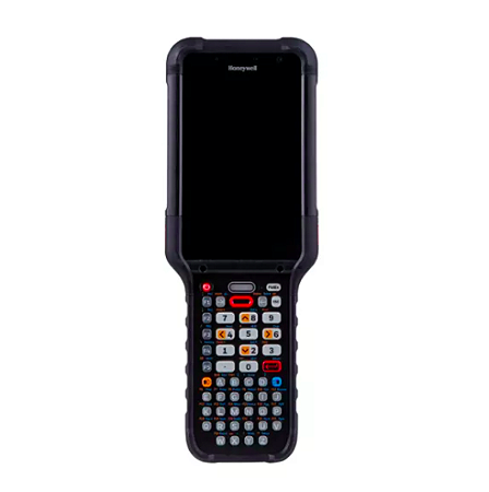 Coletor de Dados Honeywell CK62 – Android 14, Wi-Fi 6E | CodePrint - CODEPRINT