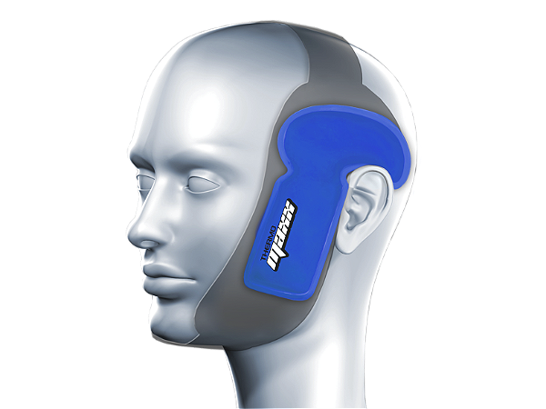 Thermo Maxx - DTM-1 - Máscara para Terapia 2 em 1 Quente e Fria ...