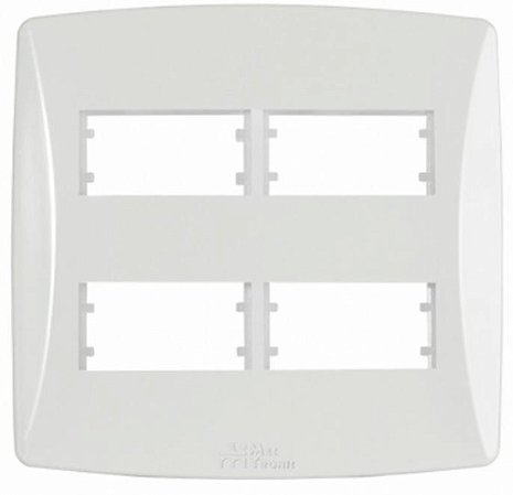 Placa 4X4 4 Módulos - Petra - Mec Tronic ...... C - Loja Clarear