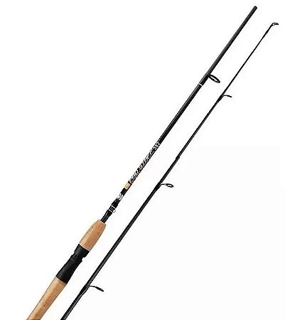 Vara Para Molinete Carbono Pro Staff 562 1,68m 10-20Lbs - Albatroz - Distribuidora de Pesca