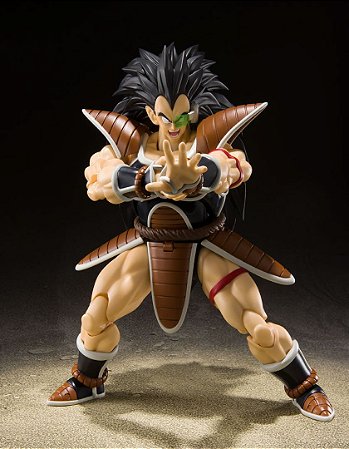 Raditz SH Figuarts - Blister Toys - Action figures e Colecionáveis