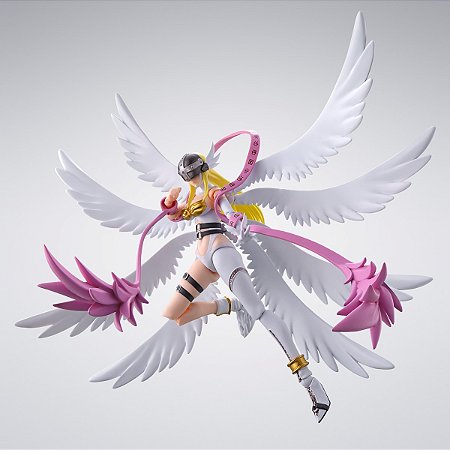 Angewomon SH Figuarts - Blister Toys - Action figures e Colecionáveis
