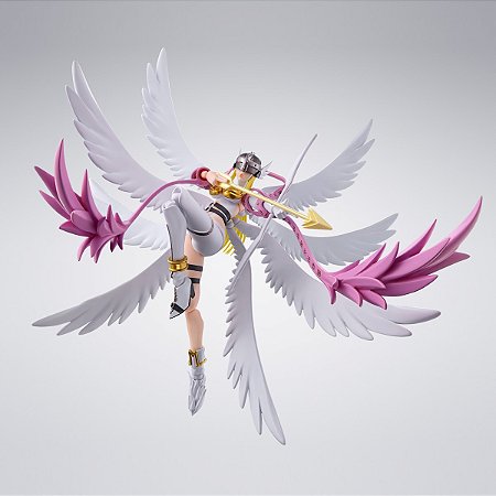 Angewomon SH Figuarts - Blister Toys - Action figures e Colecionáveis