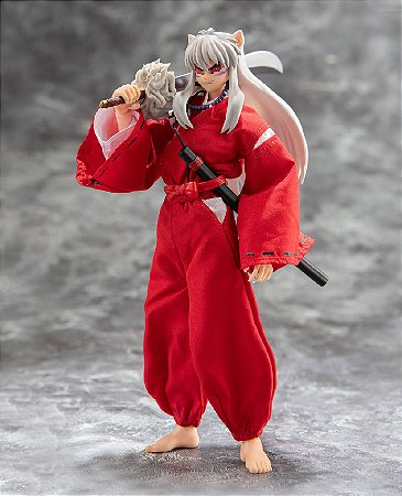 Inuyasha Dasin Models - Blister Toys - Action figures e Colecionáveis