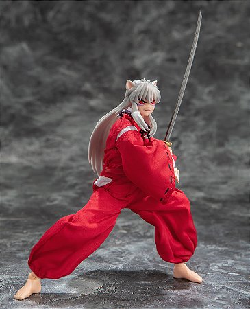 Inuyasha Dasin Models - Blister Toys - Action figures e Colecionáveis
