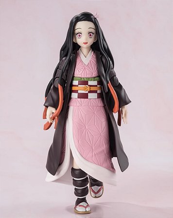 Nezuko Kamado SH Figuarts - Blister Toys - Action figures e Colecionáveis