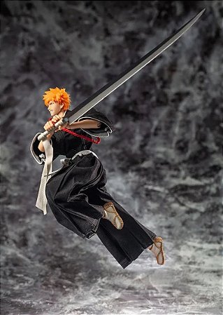 Ichigo Kurosaki Dasin Models - Blister Toys - Action figures e ...