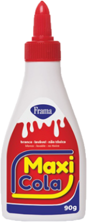 Maxi Cola 90g - EZEMPLOS