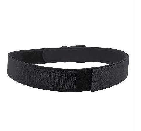 Cinto Tático Police - Preto - Tático Acessórios Militares