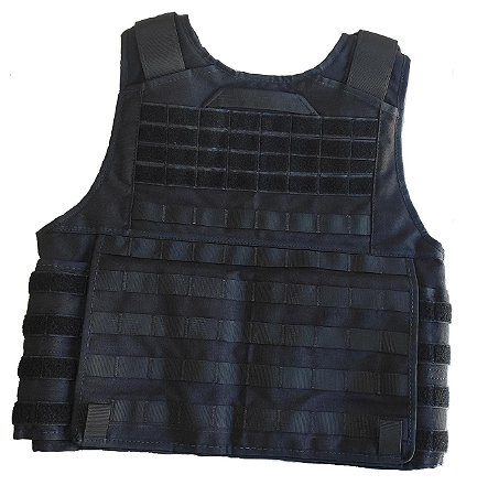 Capa De Colete Modular Cordura 1000 Homologado Pmmg - Tático Acessórios ...