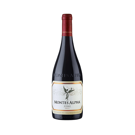 Vinho Montes Alpha Syrah - Cainelli Bebidas - Loja de Vinhos Brasileiros