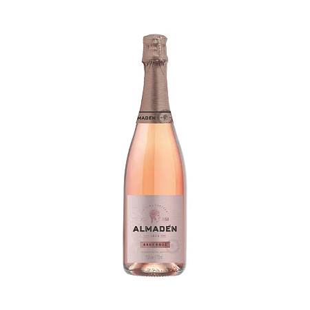 Espumante Almadén Brut Rosé - Cainelli Bebidas - Loja de Vinhos Brasileiros