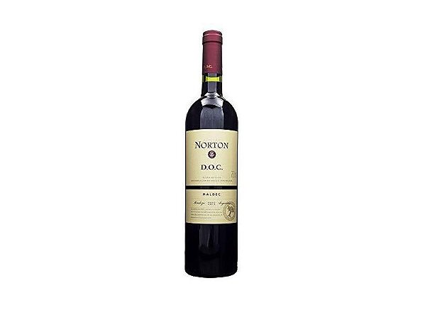 Vinho Norton D.O.C Malbec 750ML - Cainelli Bebidas - Loja de Vinhos Brasileiros