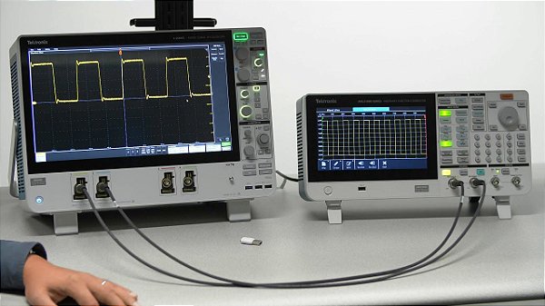 Tektronix Série AFG 31000 - Grupo Zilocchi - Produtos Eletroeletrônicos
