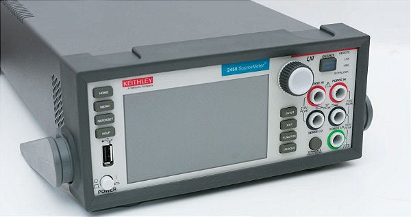 Keithley 2450 - Grupo Zilocchi - Produtos Eletroeletrônicos