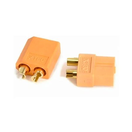 10 Pares Conectores e Plugs XT60 - Redemeke