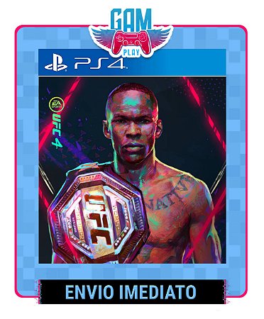Ufc 4 ps4 digital store
