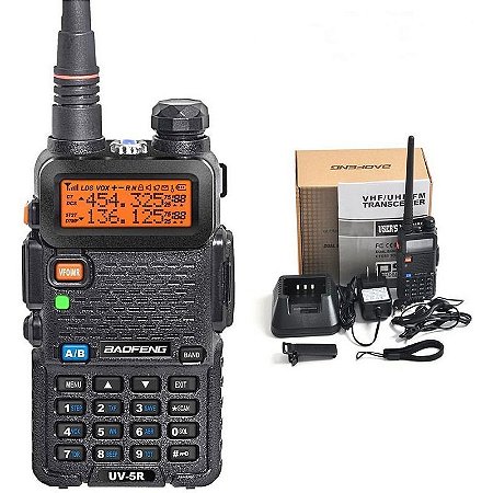Baofeng UV-5R For Beginners Quick Start Guide UV5R Basics:, 57% OFF