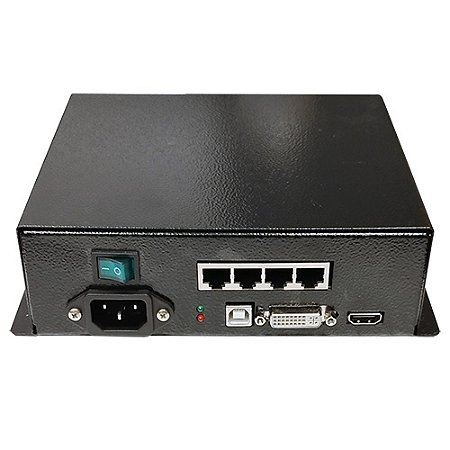 Novastar - Sending Box Msd 600 - Loja do Painel de LED - Venda de ...