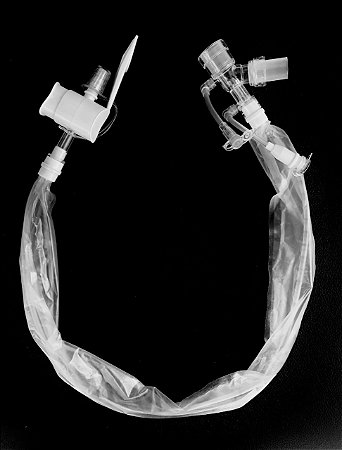 TRACH-CLEAN - BIOMEDIKA - Sistema Fechado de Aspiração Traqueal 16 FR ...
