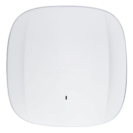 Ponto de Acesso Interno Cisco Wi-Fi 6E 4x4:4 MIMO -Row C9136I-ROW ...