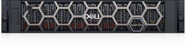 Sistema de Armazenamento Dell PowerStore 500T Base Dell EMC Racked ...